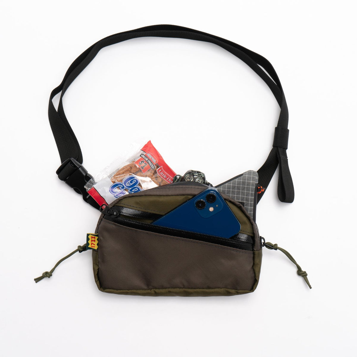 Waste Pouch – Storming Gravity