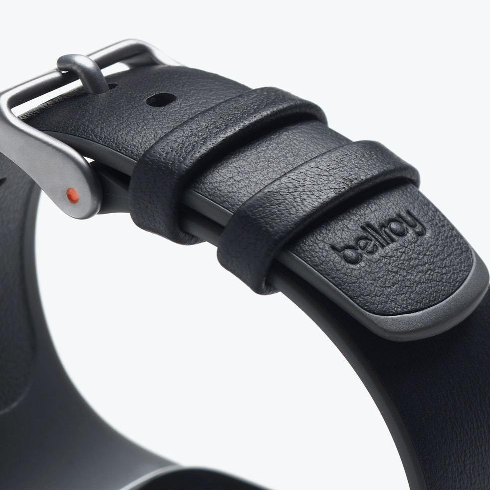 Bellroy Apple Watch Strap | Smooth Leather Band Strap - Bellroy ...