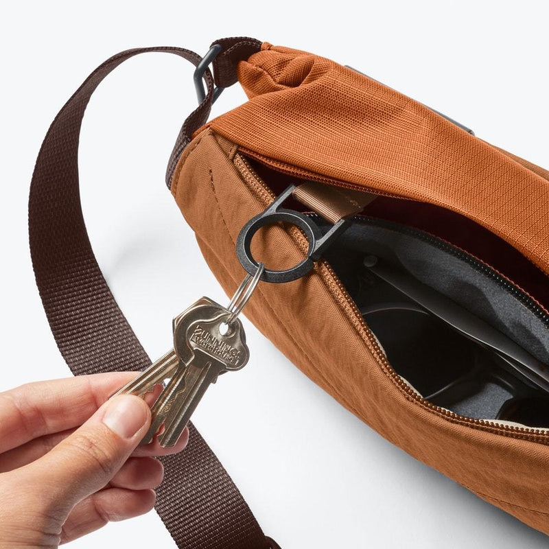 Bellroy Sling Mini | Unisex Sling Bag, Water-Resistant Materials