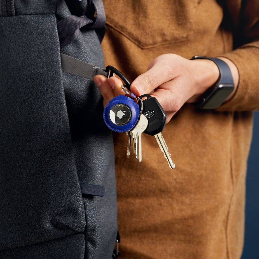 Bellroy Leather Sleeve For AirTag