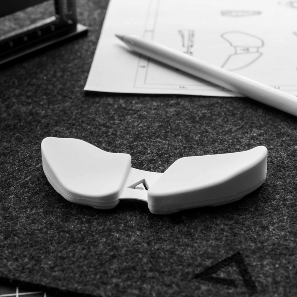 Carpio 2.0 - Truly ergonomic wrist rest - DeltaHub