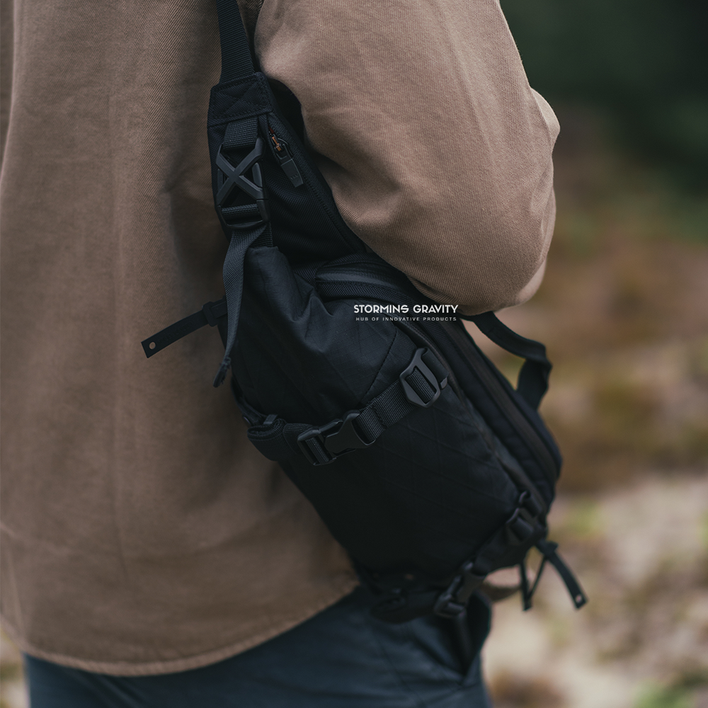 X-POD II - Sling Pack (S) - Code Of Bell Stockist Malaysia