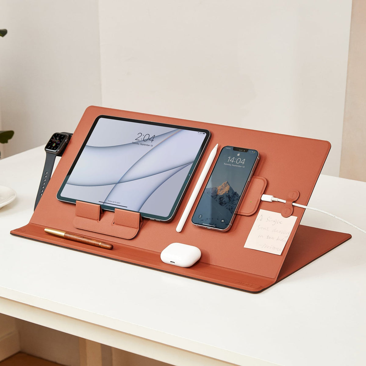 Moft Smart Desk Mat