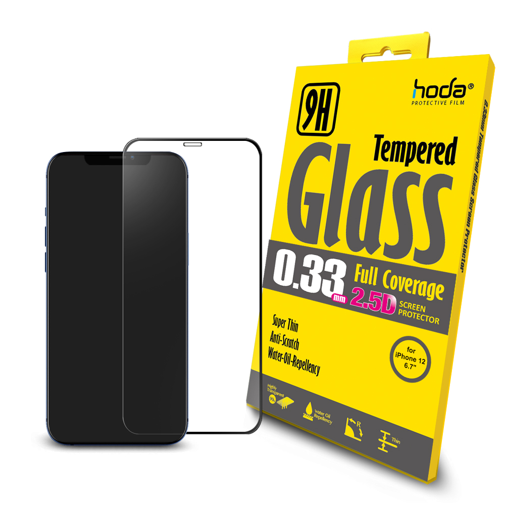 HODA Tempered Glass | Professional High Quality Glass