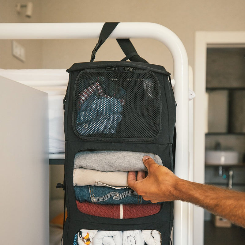 Tropicfeel Shell - Modern-Day Travel Backpack